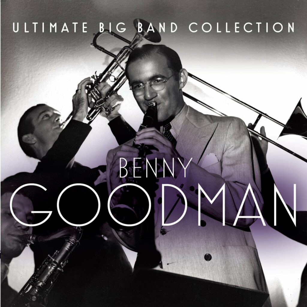 Discography - Benny Goodman