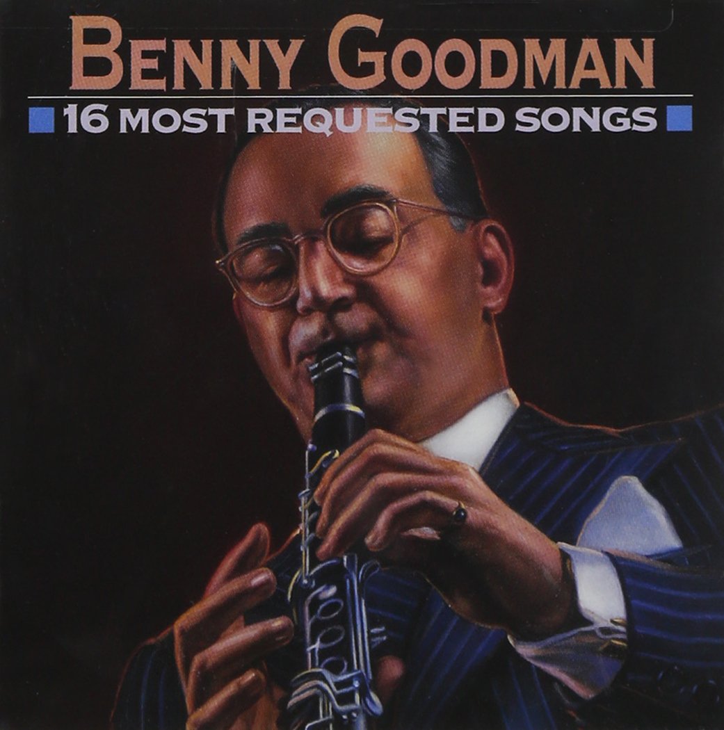 Discograph - Benny Goodman