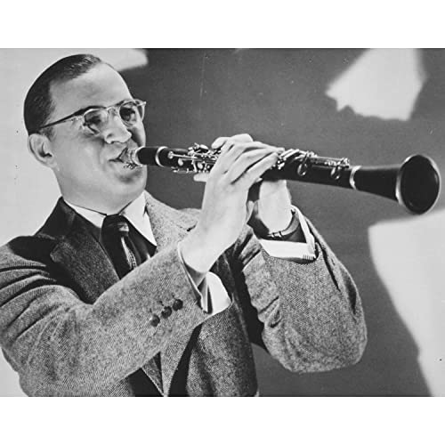 Discograph - Benny Goodman